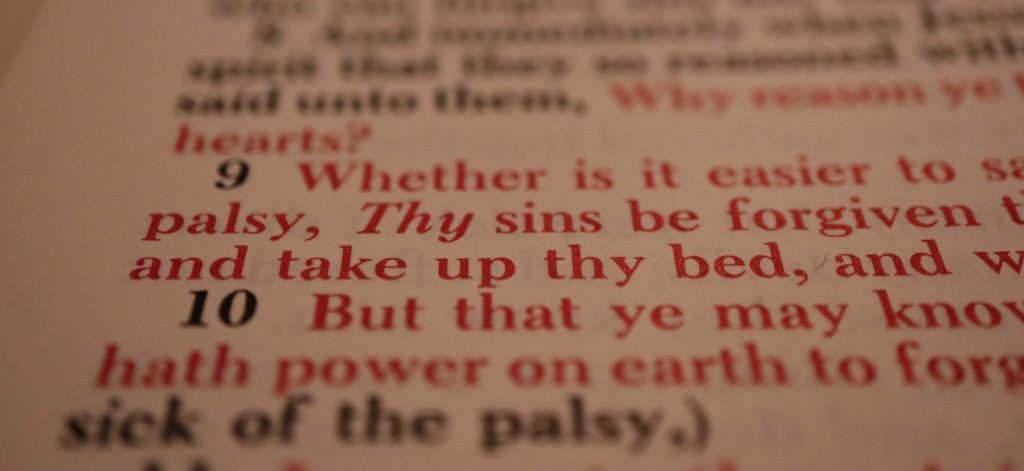 Rubrication or Red Lettering - Stickle12